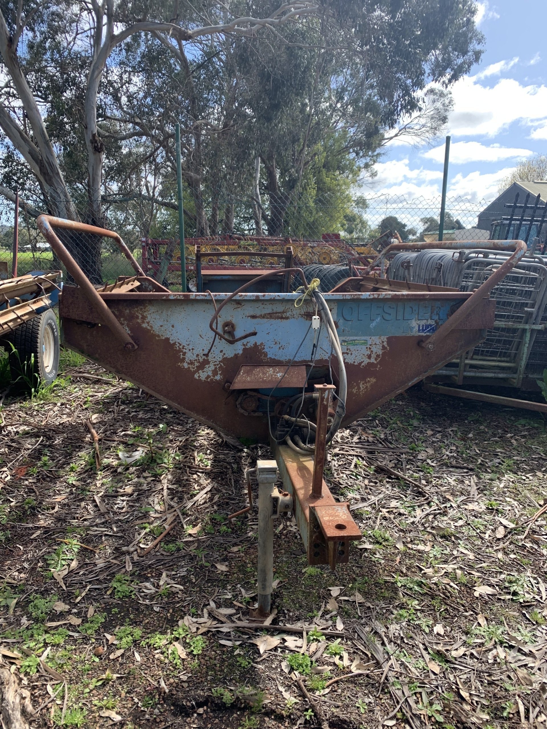 Used Equipment | AJW Fraser Machinery