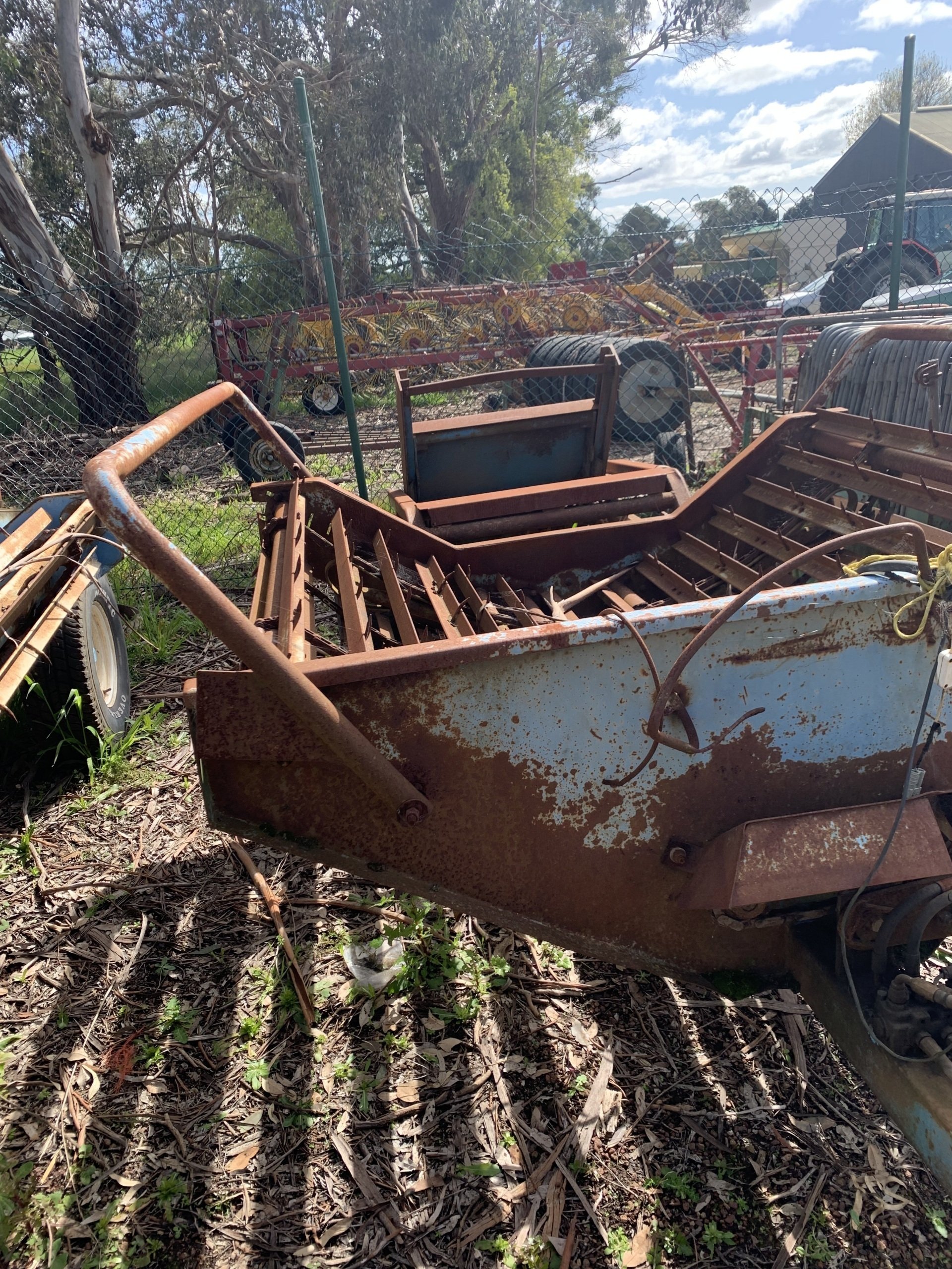 Used Equipment | AJW Fraser Machinery