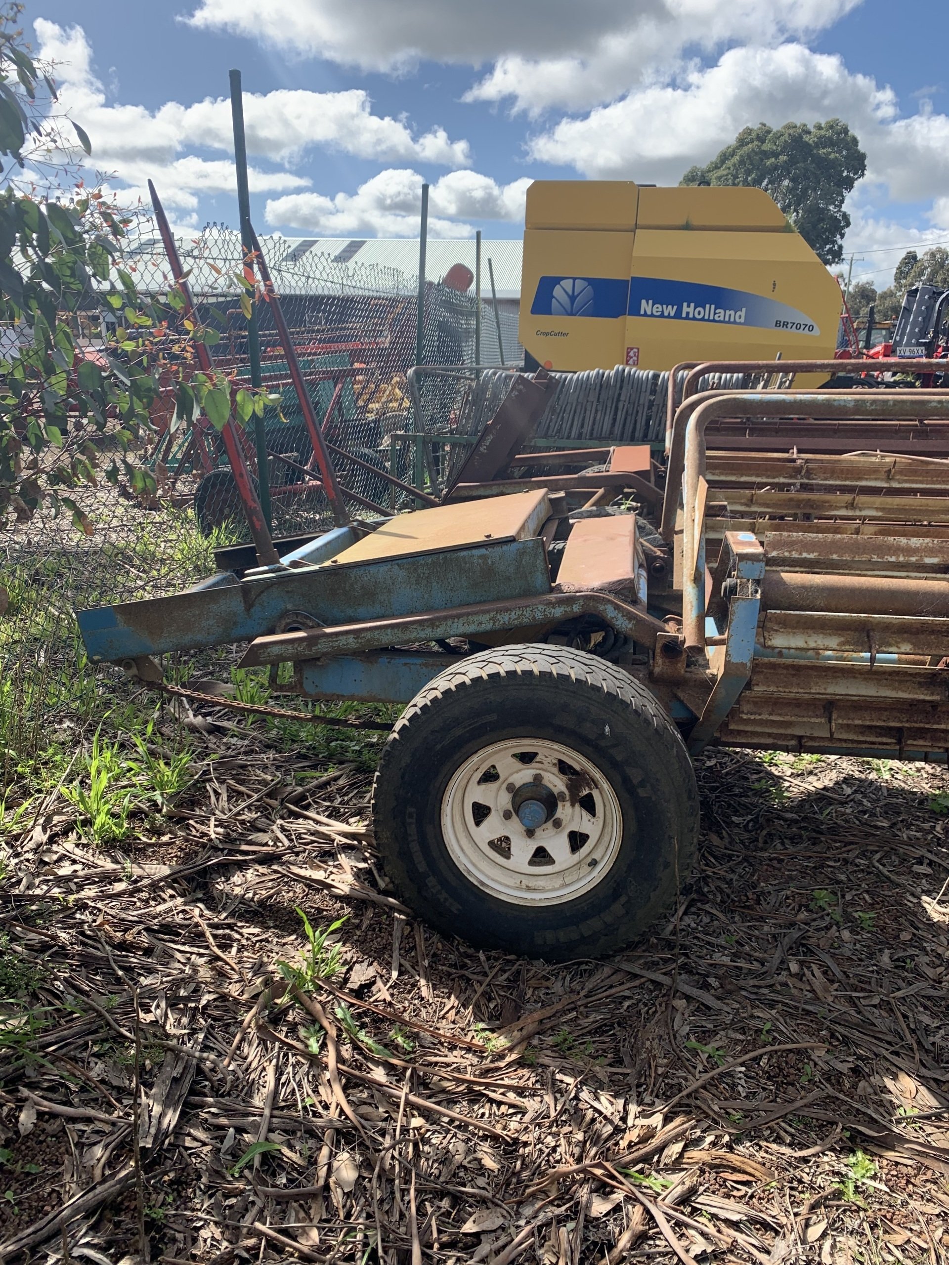 Used Equipment | AJW Fraser Machinery