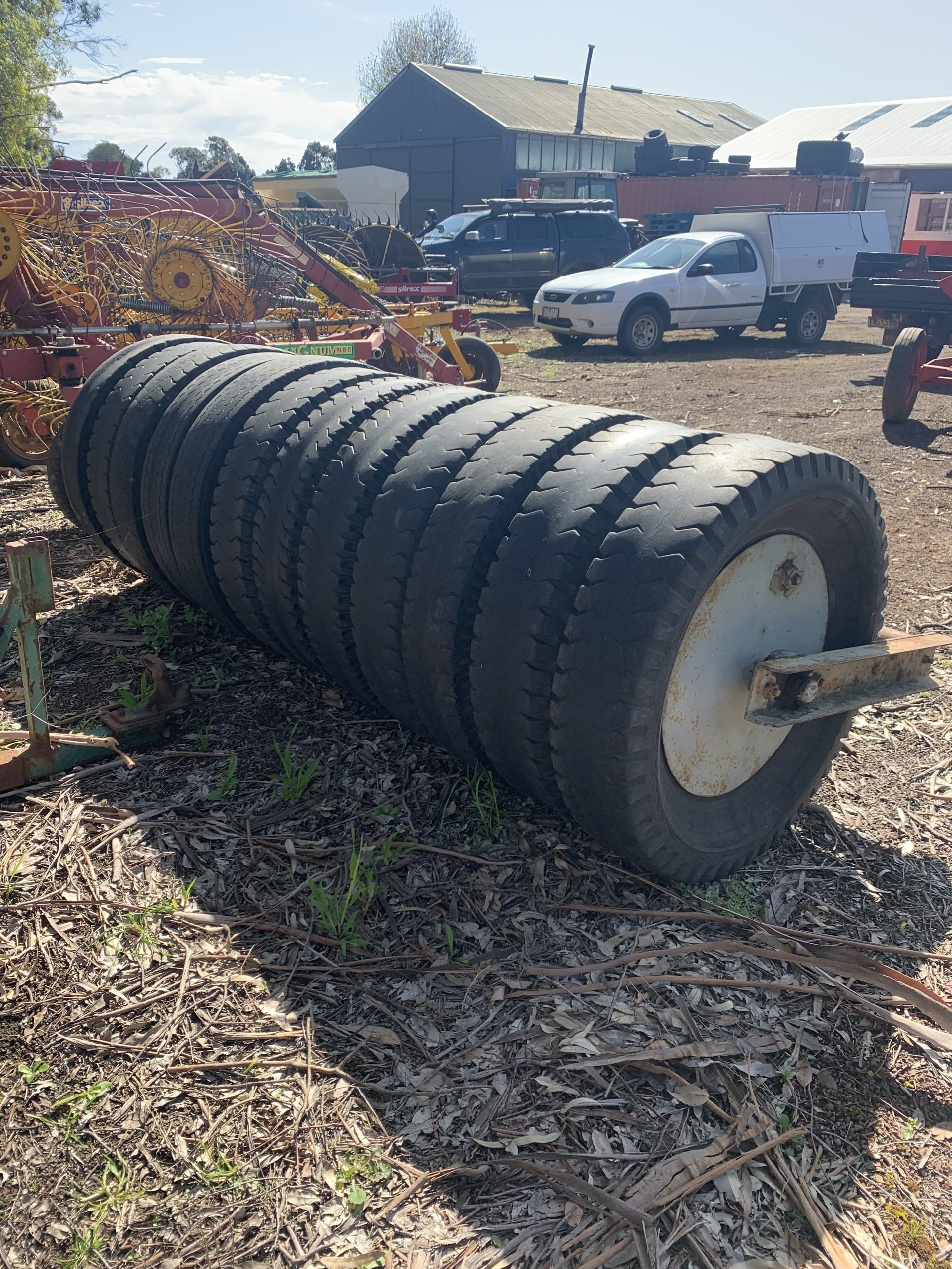 Used Equipment | AJW Fraser Machinery