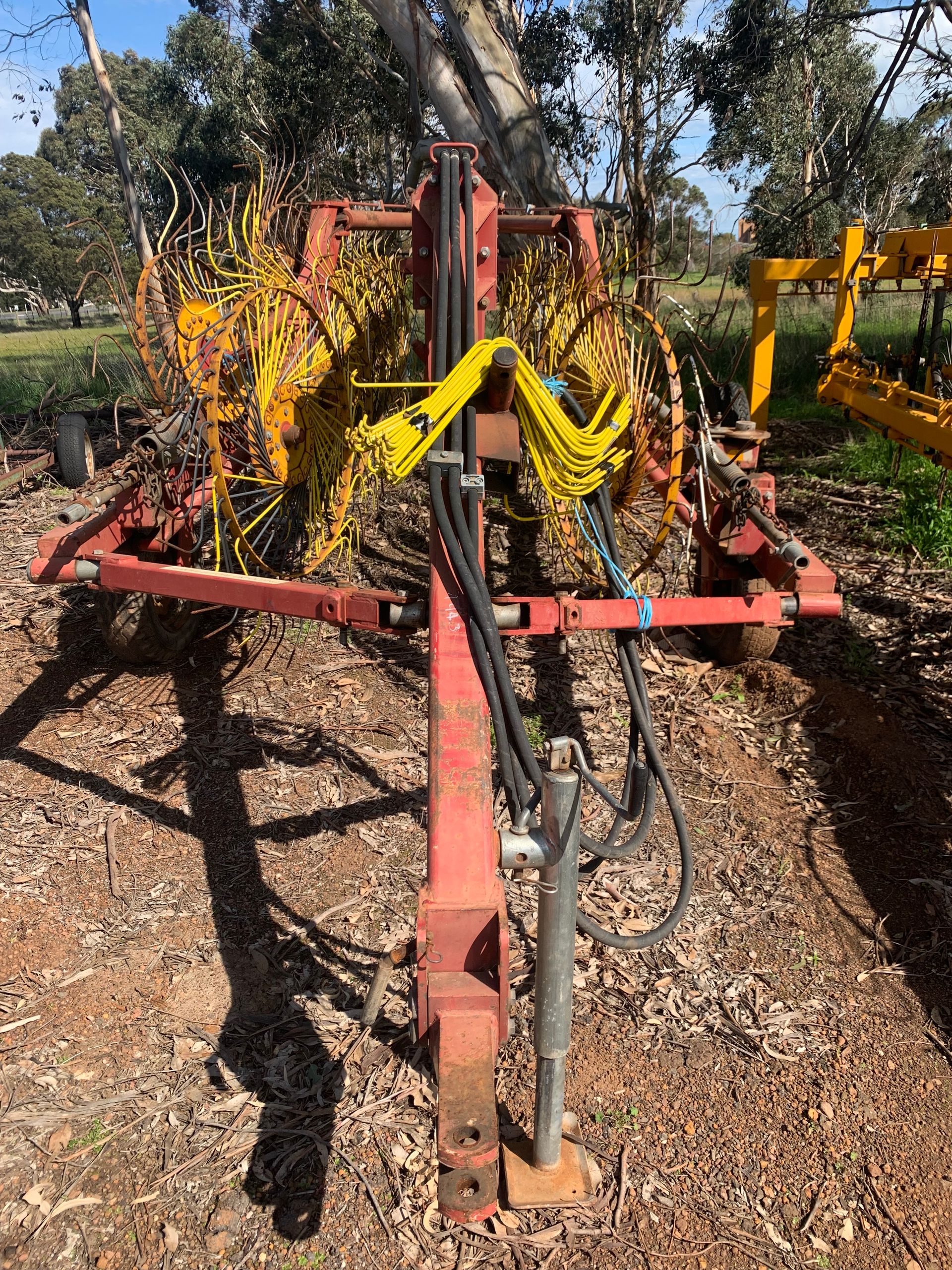 Used Equipment | AJW Fraser Machinery