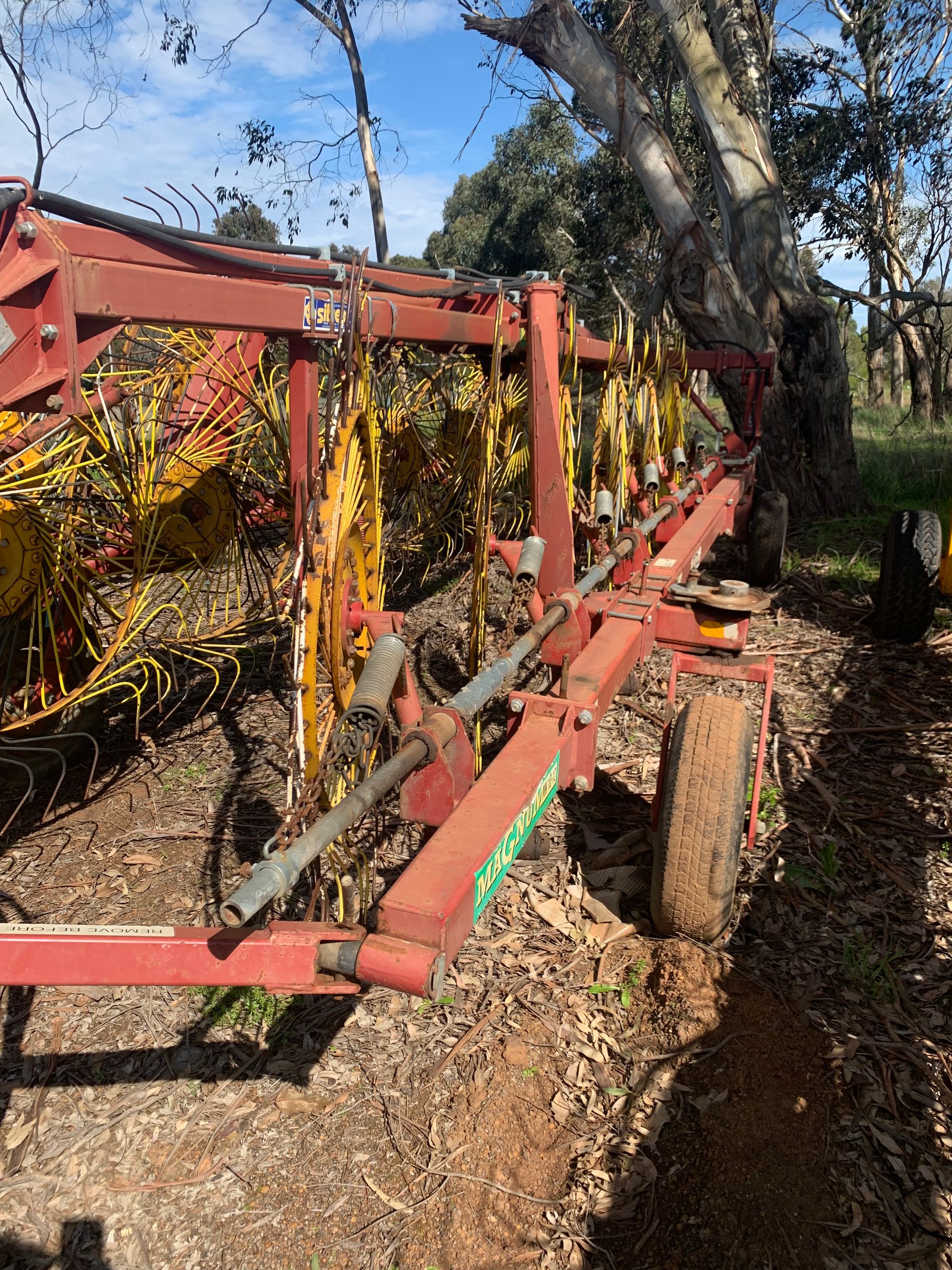 Used Equipment | AJW Fraser Machinery