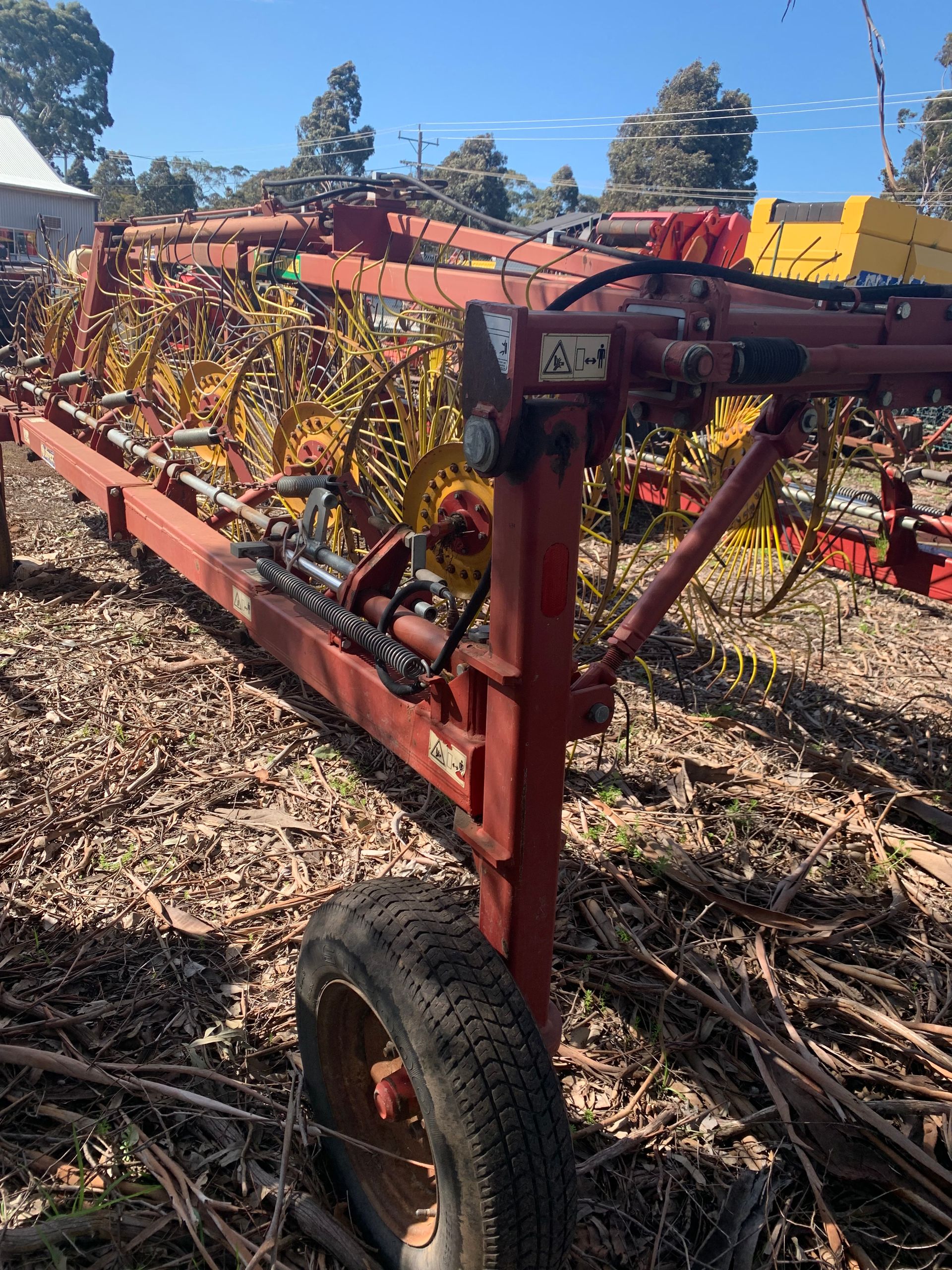 Used Equipment | AJW Fraser Machinery
