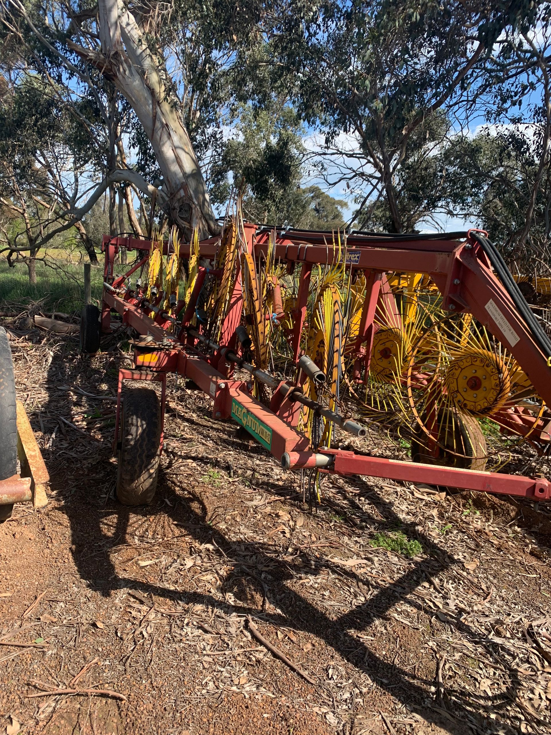 Used Equipment | AJW Fraser Machinery
