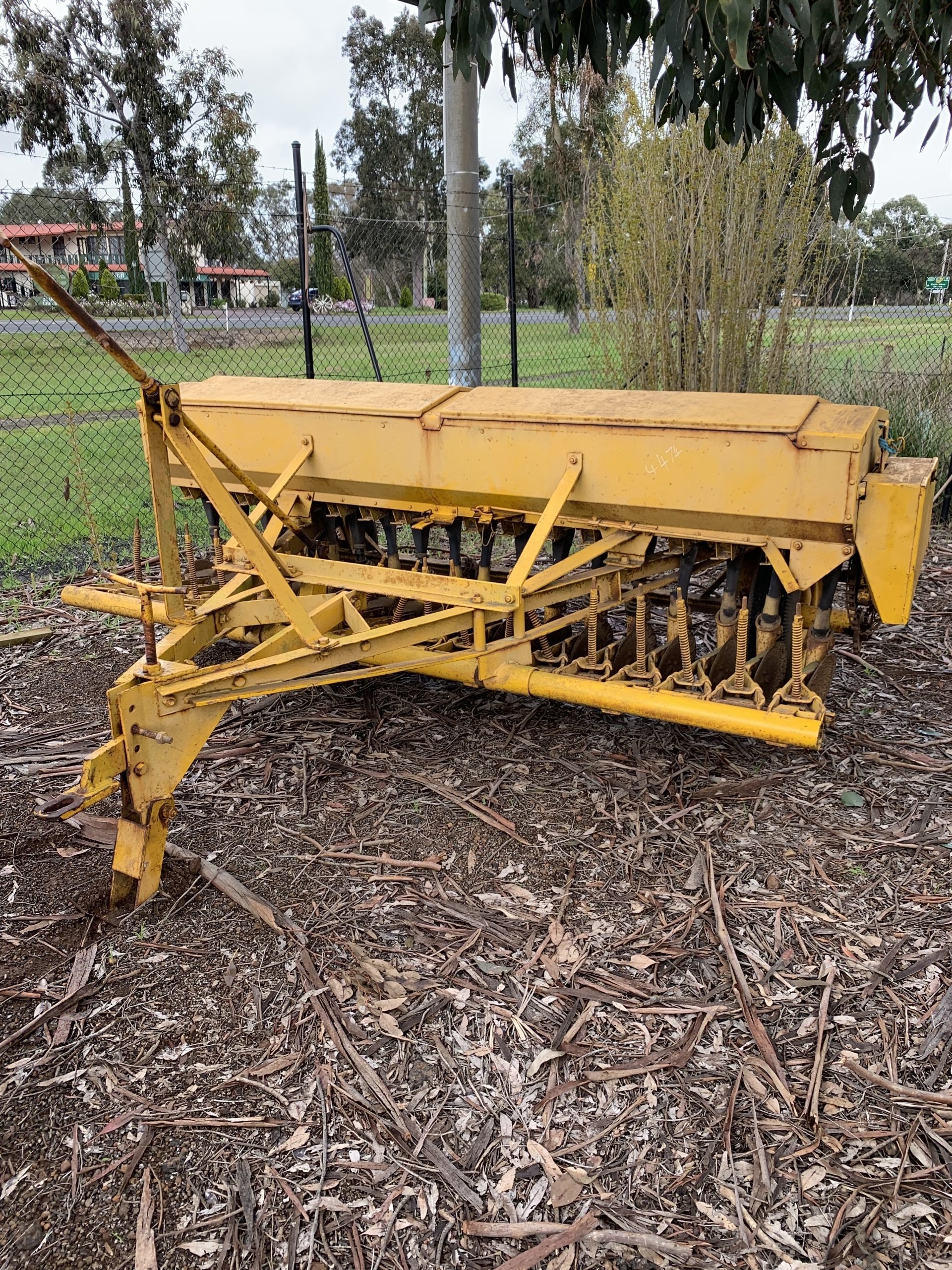 Used Equipment | AJW Fraser Machinery