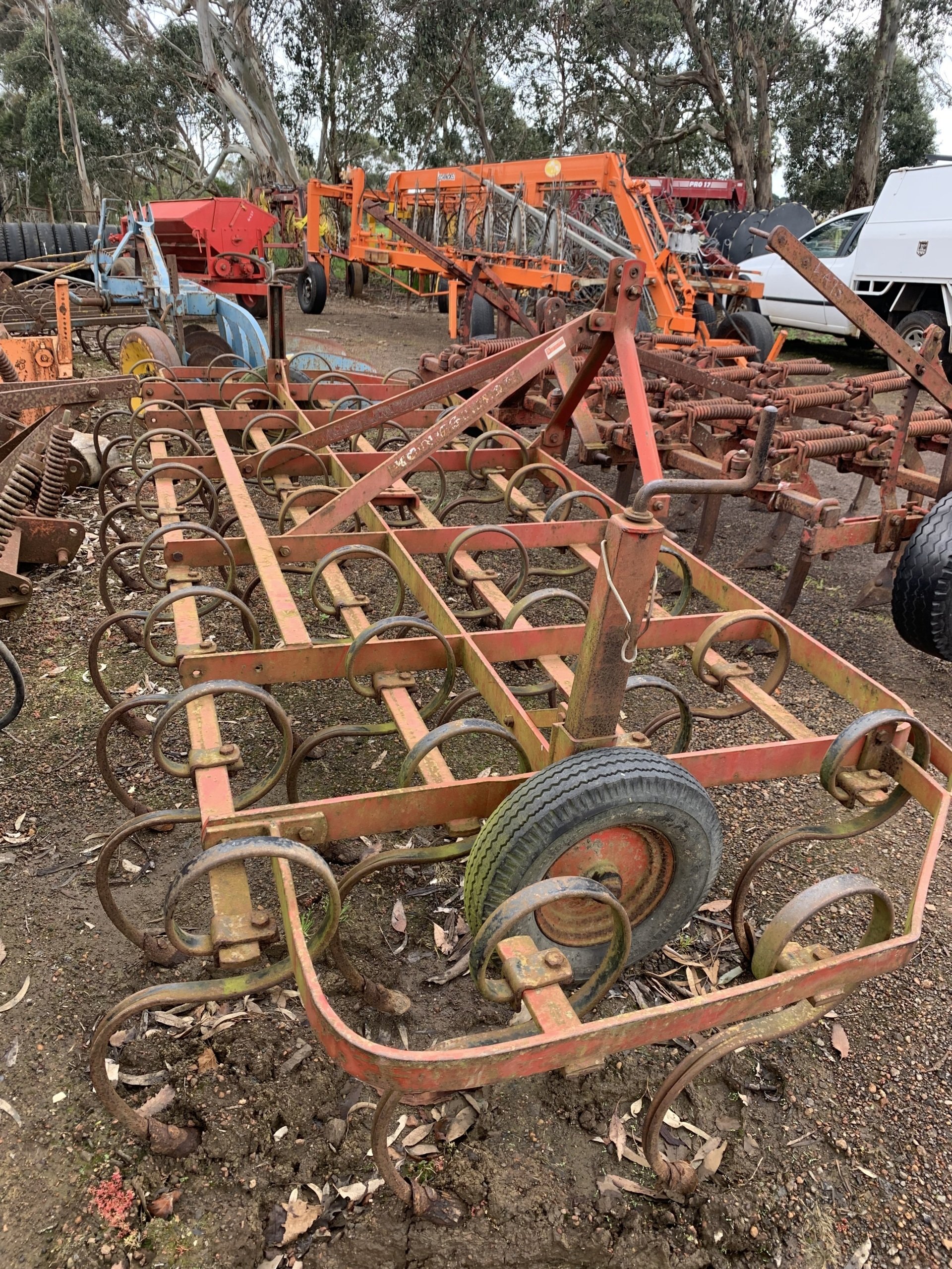 Used Equipment | AJW Fraser Machinery