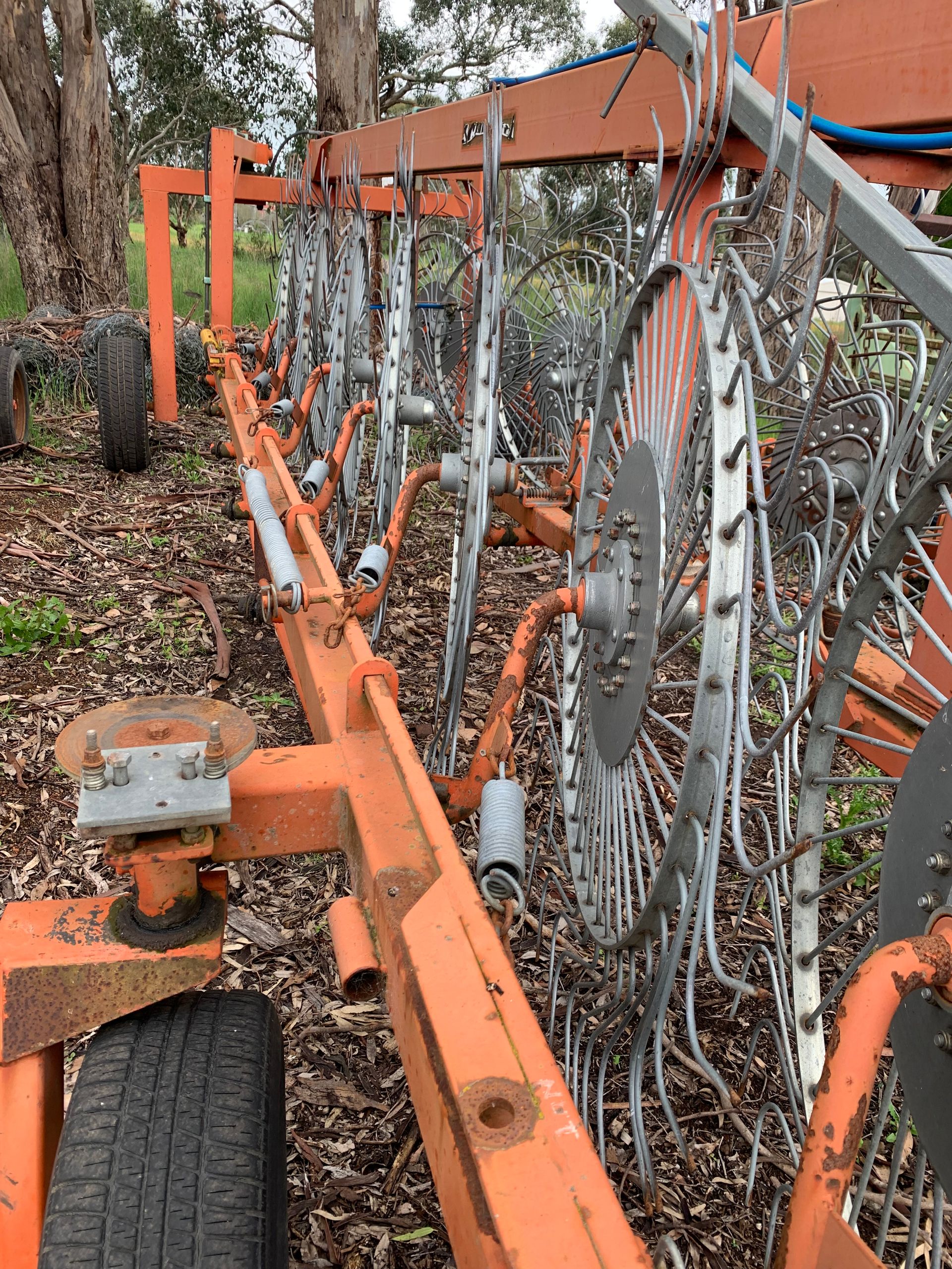 Used Equipment | AJW Fraser Machinery