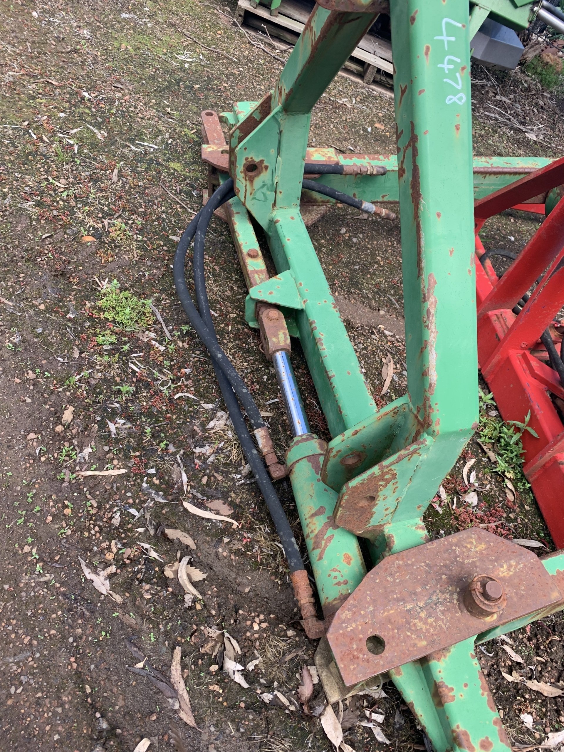 Used Equipment | AJW Fraser Machinery