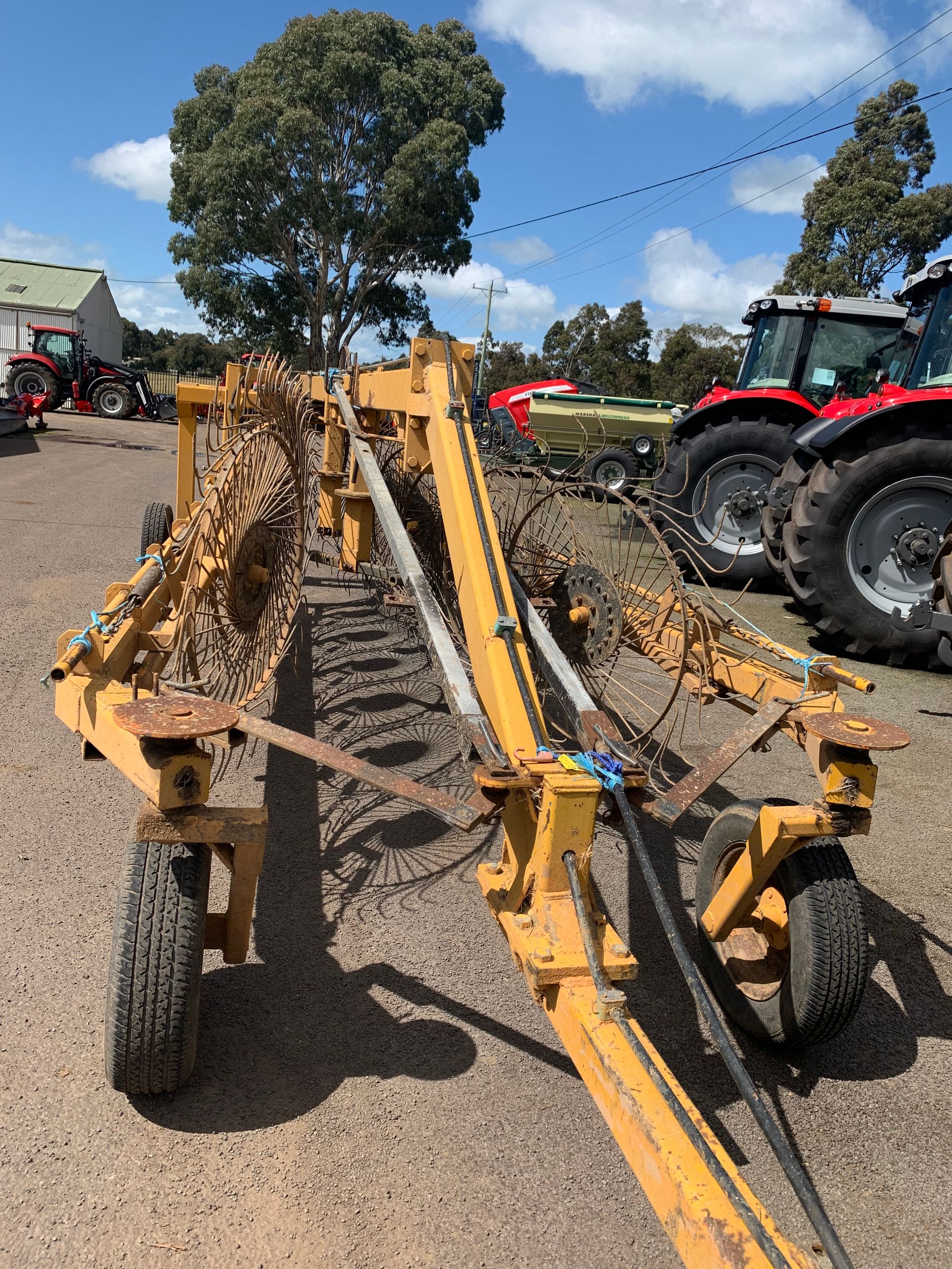 Used Equipment | AJW Fraser Machinery