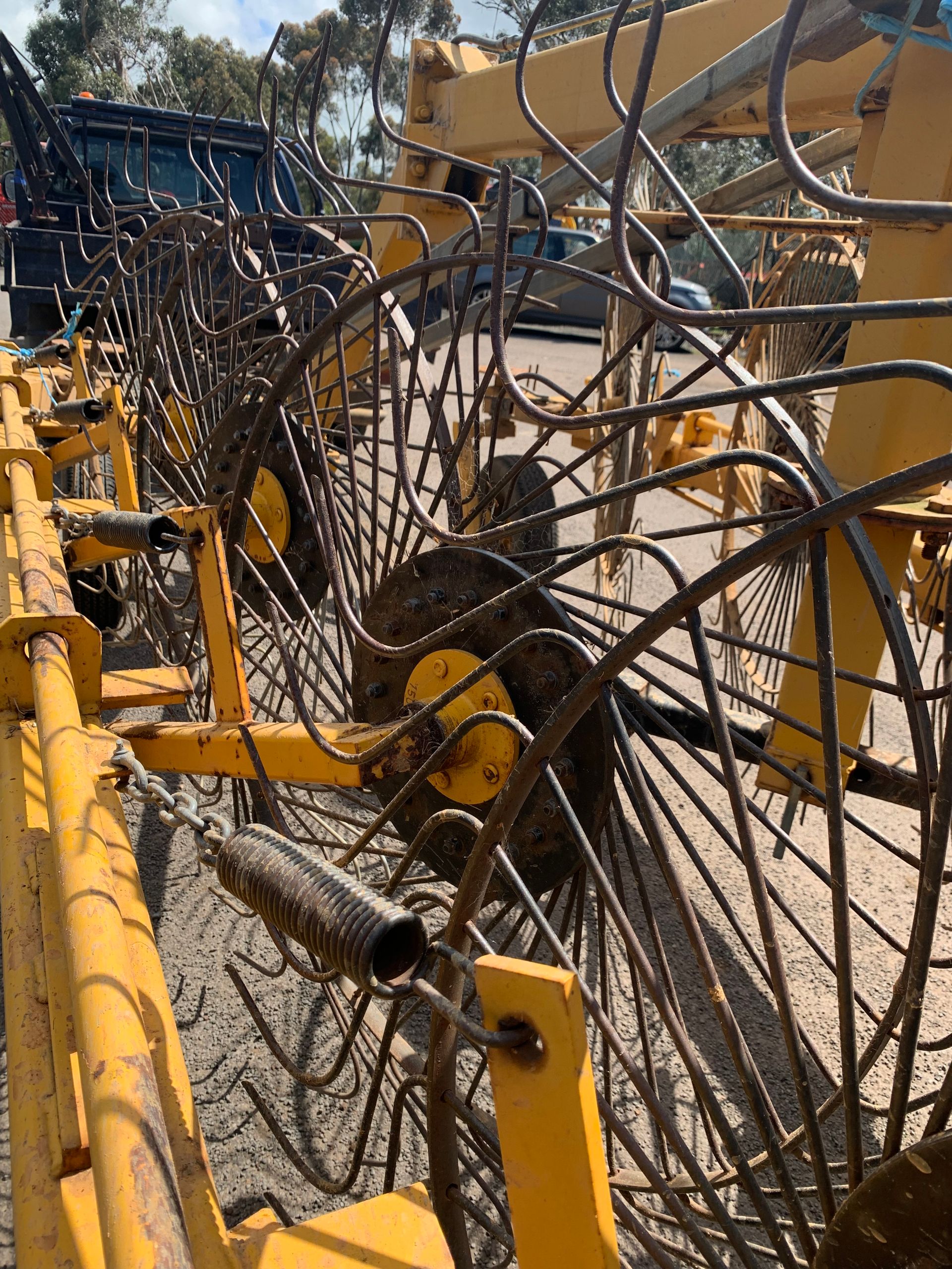 Used Equipment | AJW Fraser Machinery