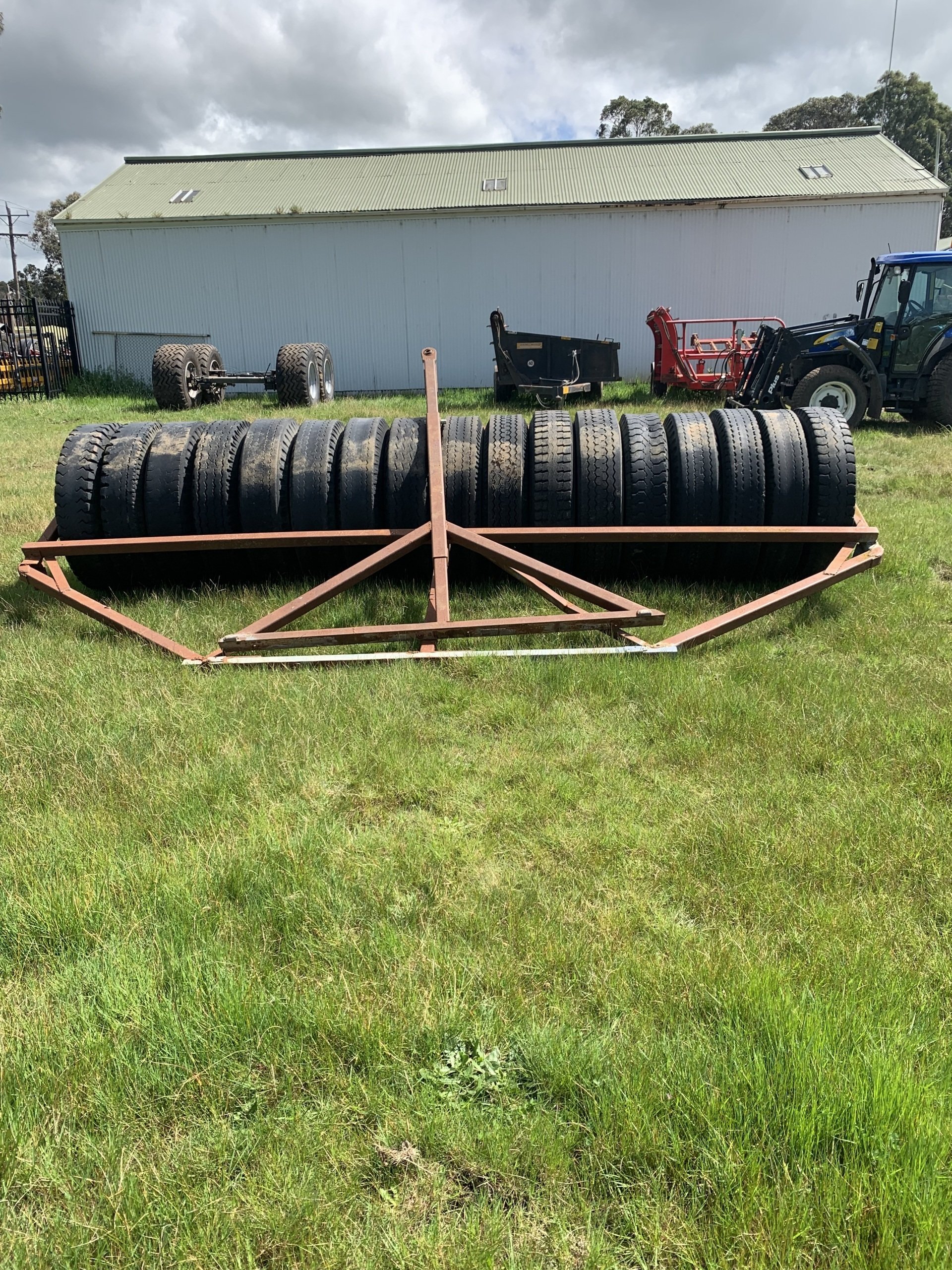 Used Equipment | AJW Fraser Machinery