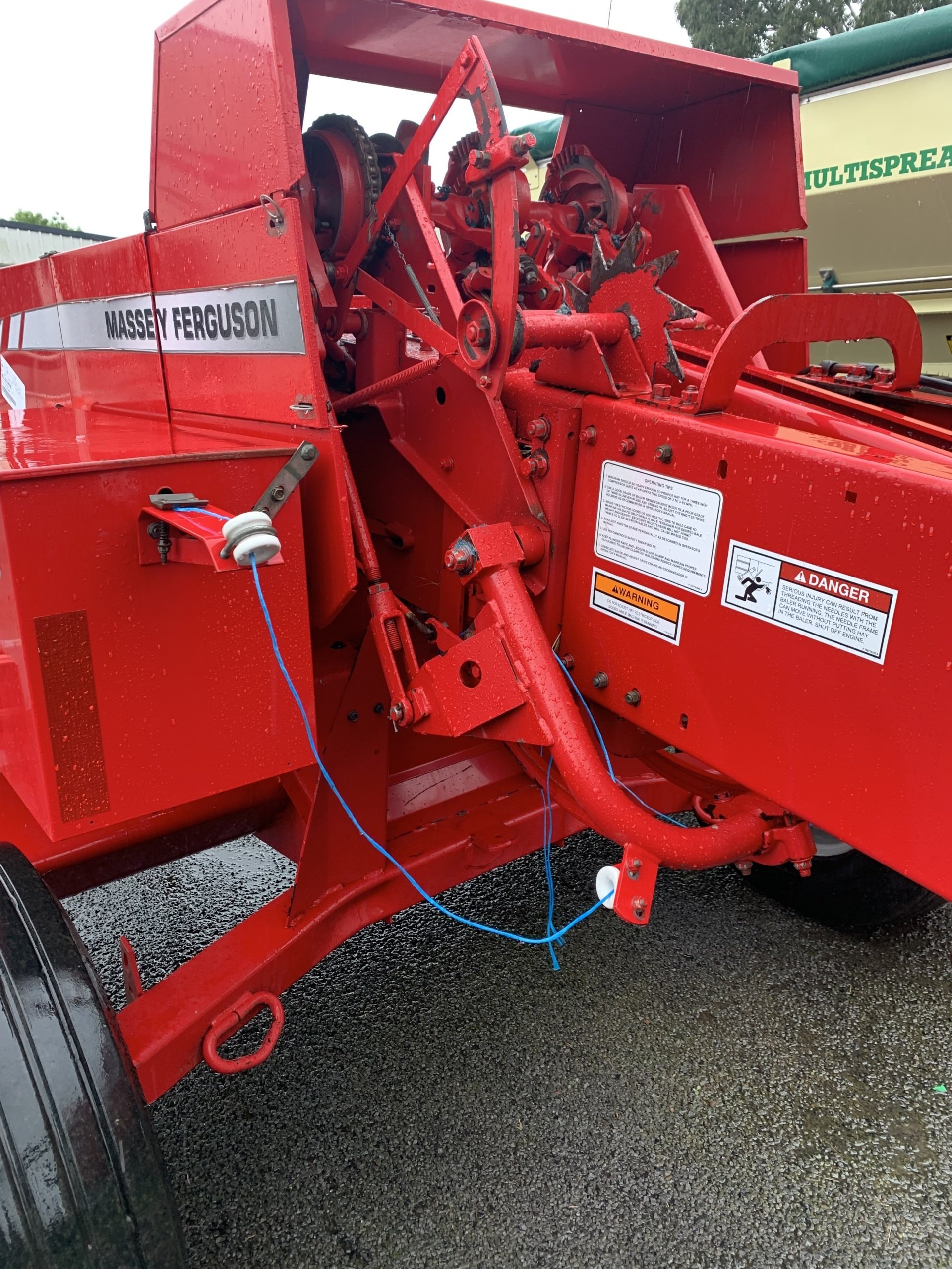 Used Equipment | AJW Fraser Machinery