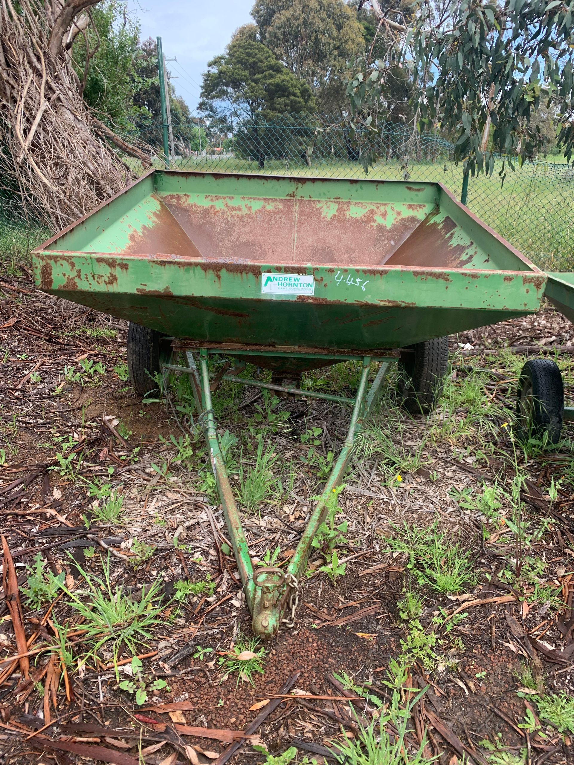 Used Equipment | AJW Fraser Machinery