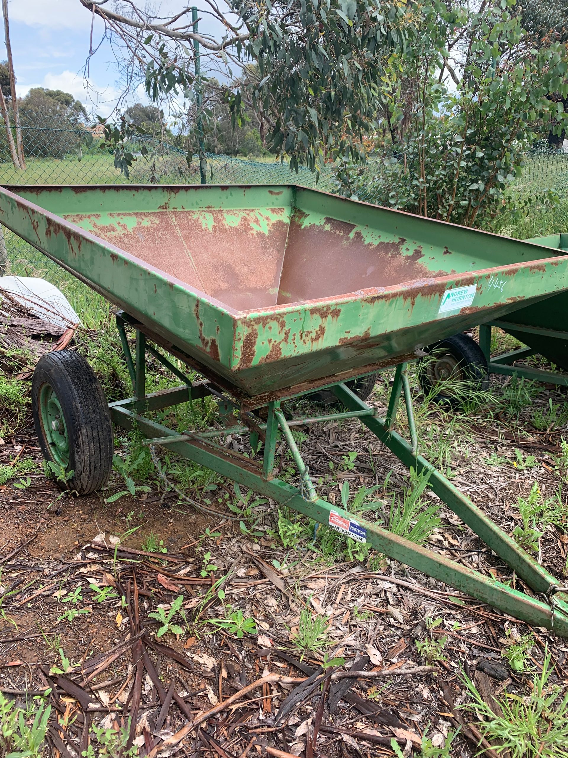 Used Equipment | AJW Fraser Machinery