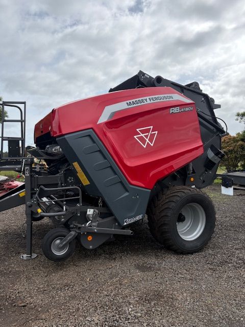 New Equipment | AJW Fraser Machinery