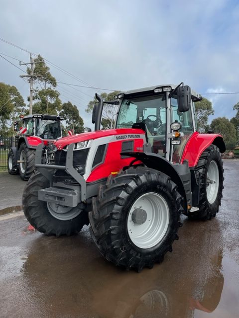 New Equipment | AJW Fraser Machinery