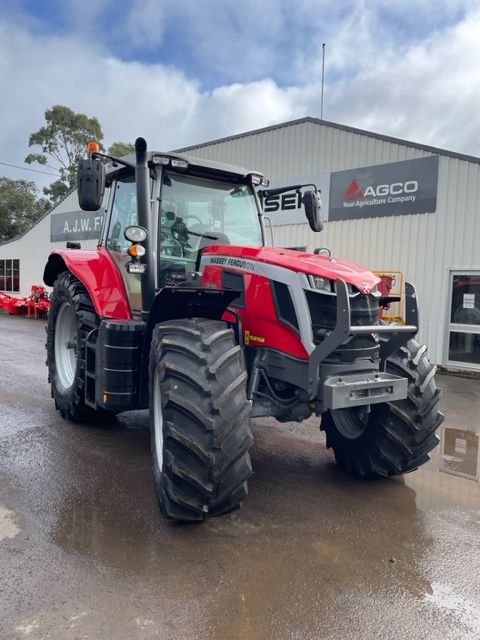 New Equipment | AJW Fraser Machinery