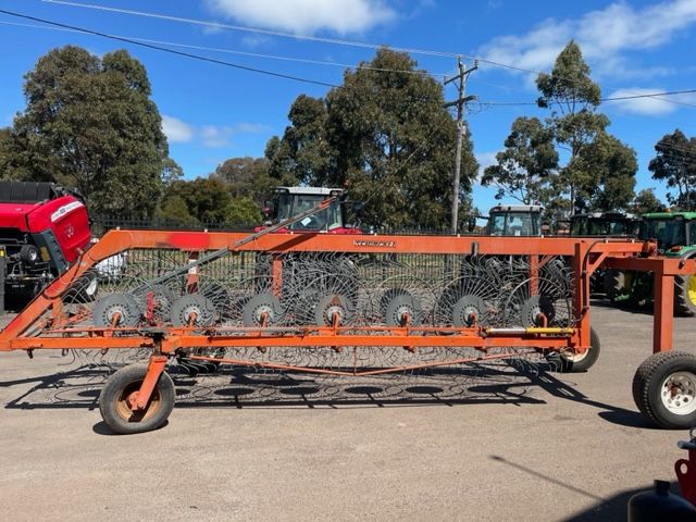 Used Equipment | AJW Fraser Machinery