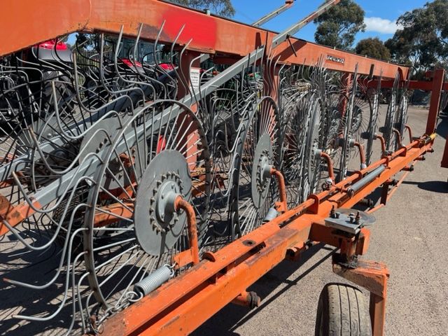 Used Equipment | AJW Fraser Machinery