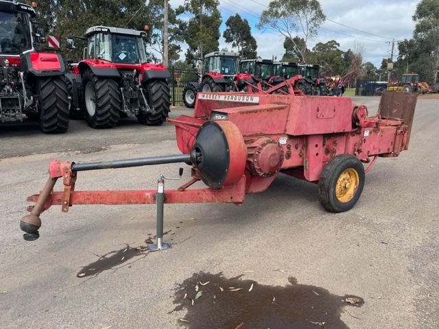 Used Equipment | AJW Fraser Machinery