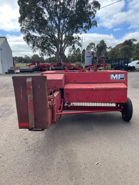 Used Equipment | AJW Fraser Machinery