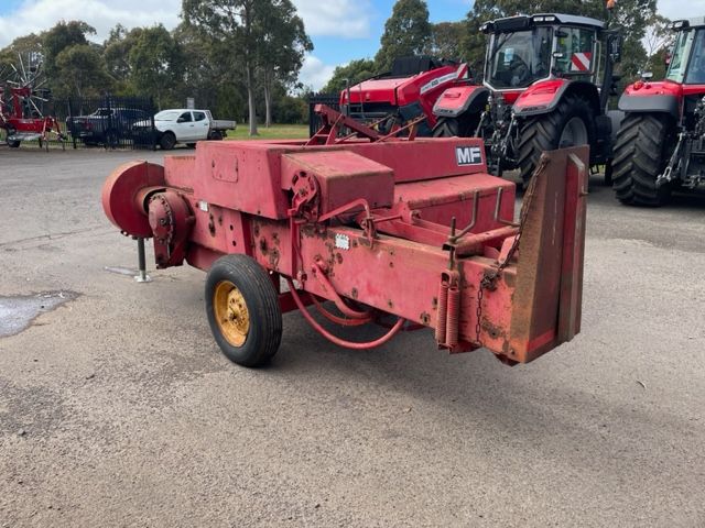 Used Equipment | AJW Fraser Machinery