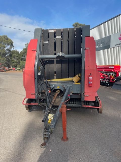 Used Equipment | AJW Fraser Machinery