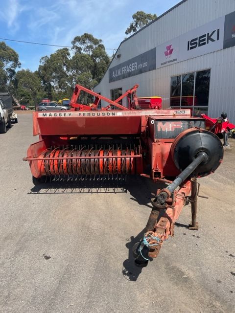 Used Equipment | AJW Fraser Machinery