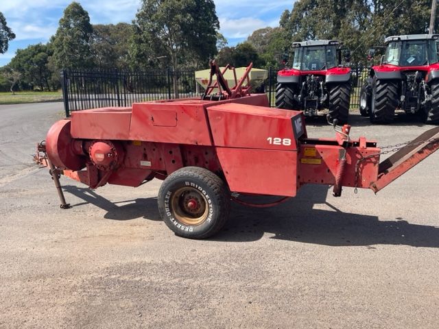 Used Equipment | AJW Fraser Machinery