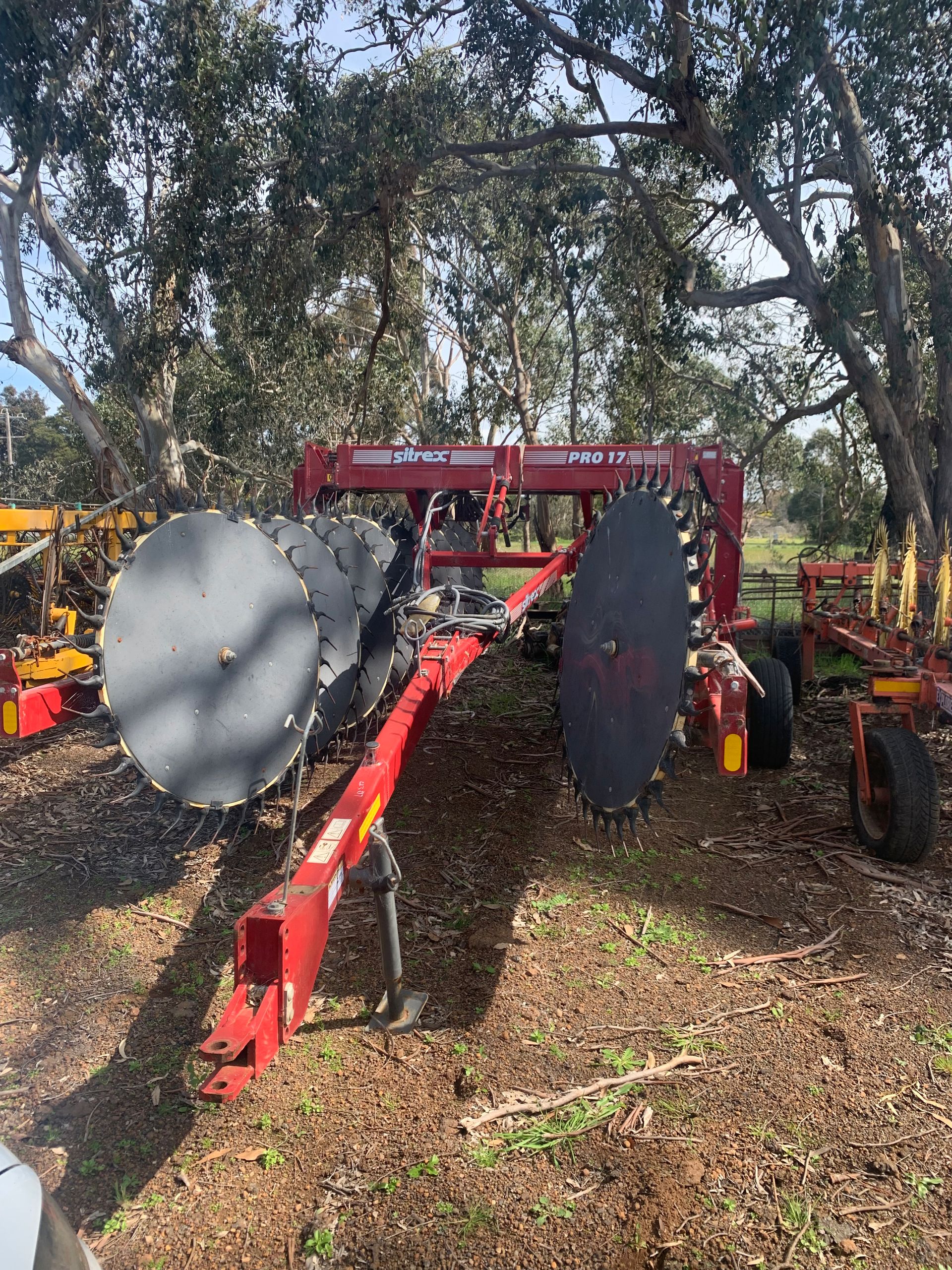 Used Equipment | AJW Fraser Machinery