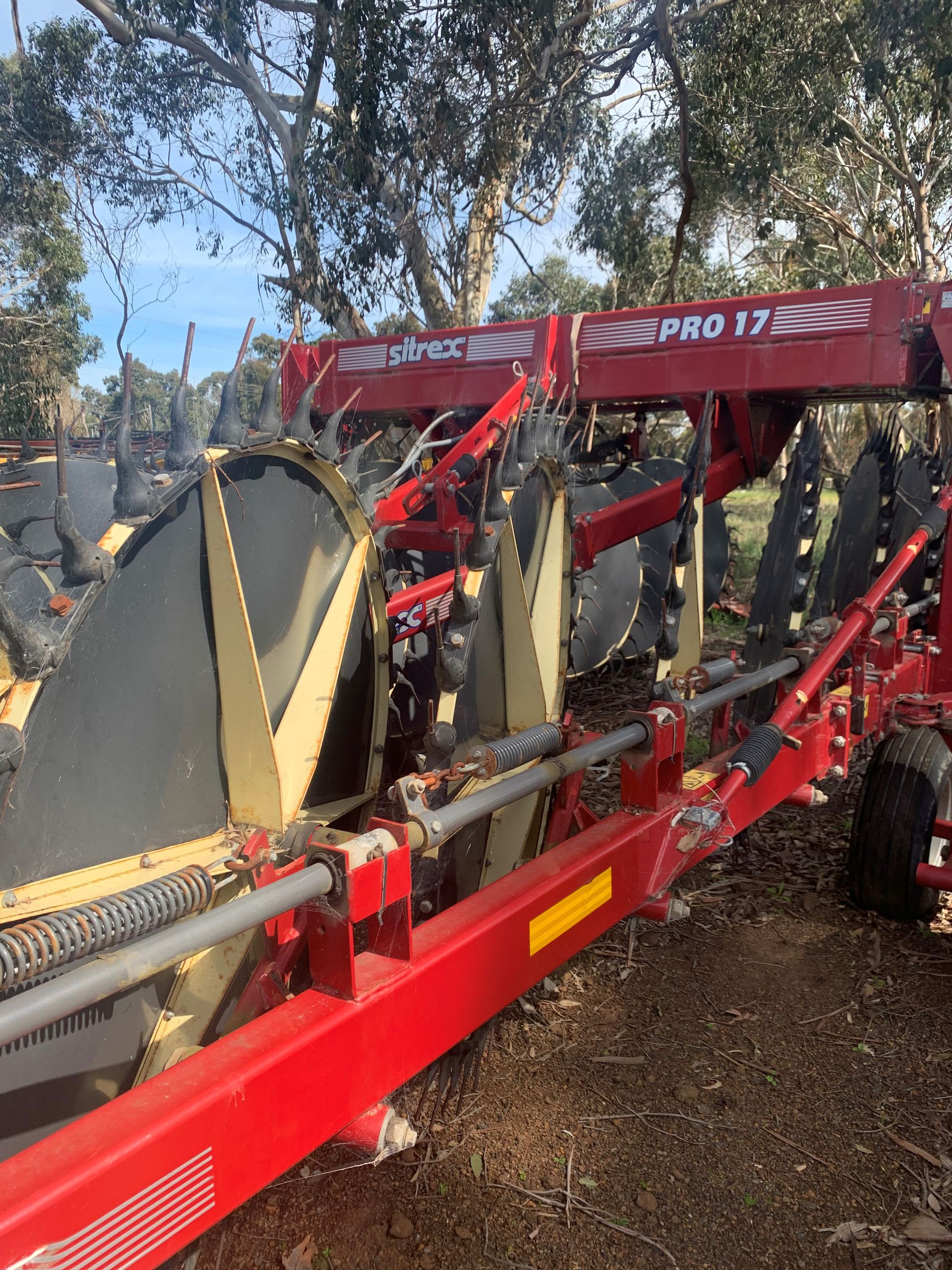 Used Equipment | AJW Fraser Machinery