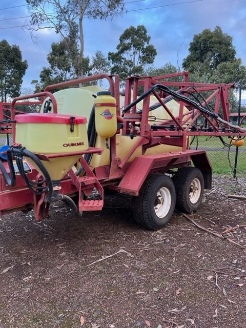 Used Equipment | AJW Fraser Machinery
