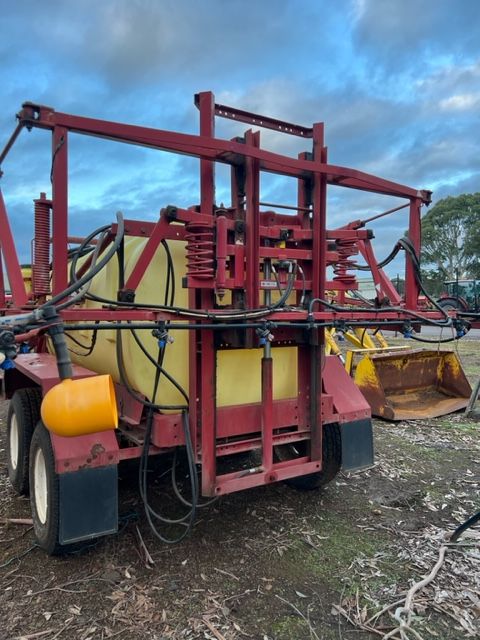 Used Equipment | AJW Fraser Machinery