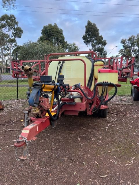 Used Equipment | AJW Fraser Machinery
