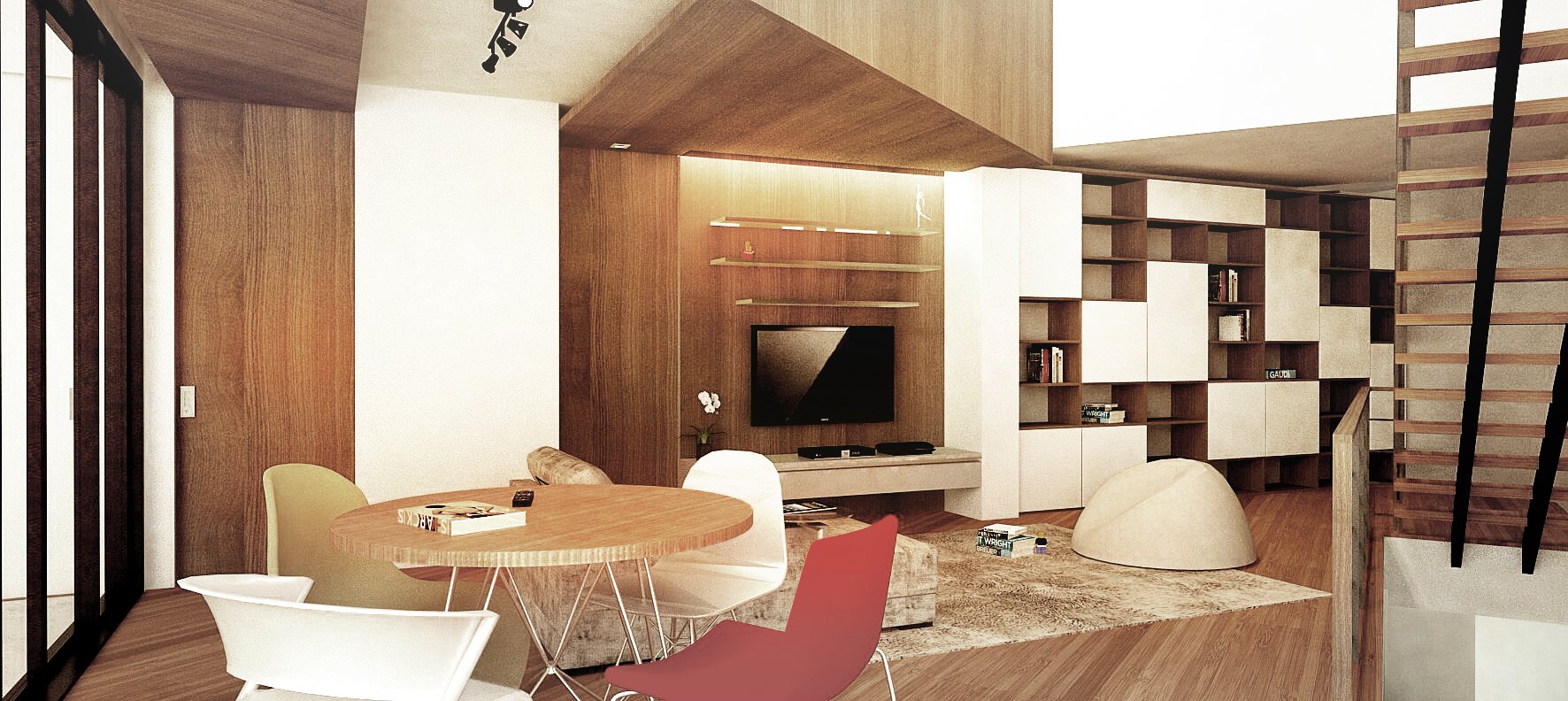 ALab - Architecture Laboratory - Design, Plan, Transform