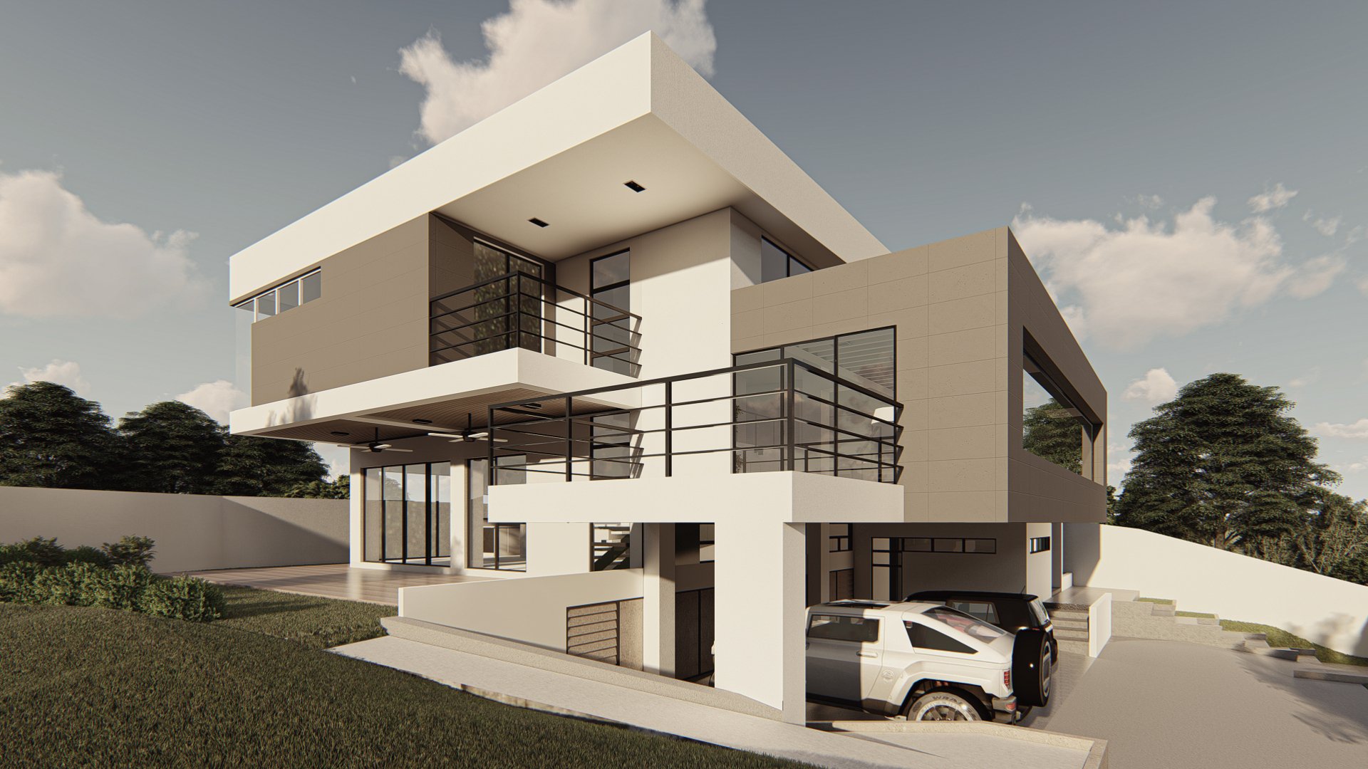 ALab - Architecture Laboratory - Design, Plan, Transform