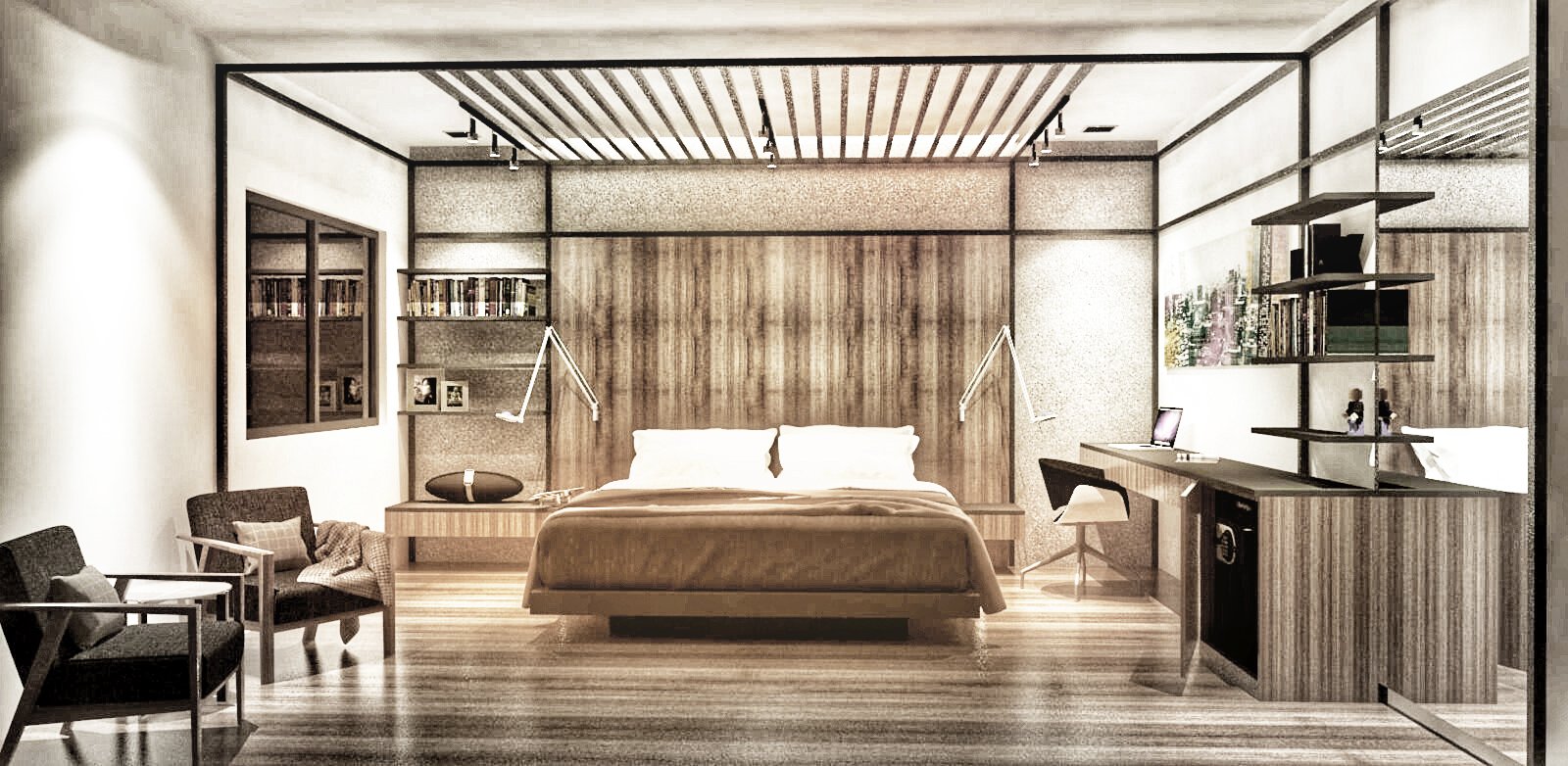 ALab - Architecture Laboratory - Design, Plan, Transform