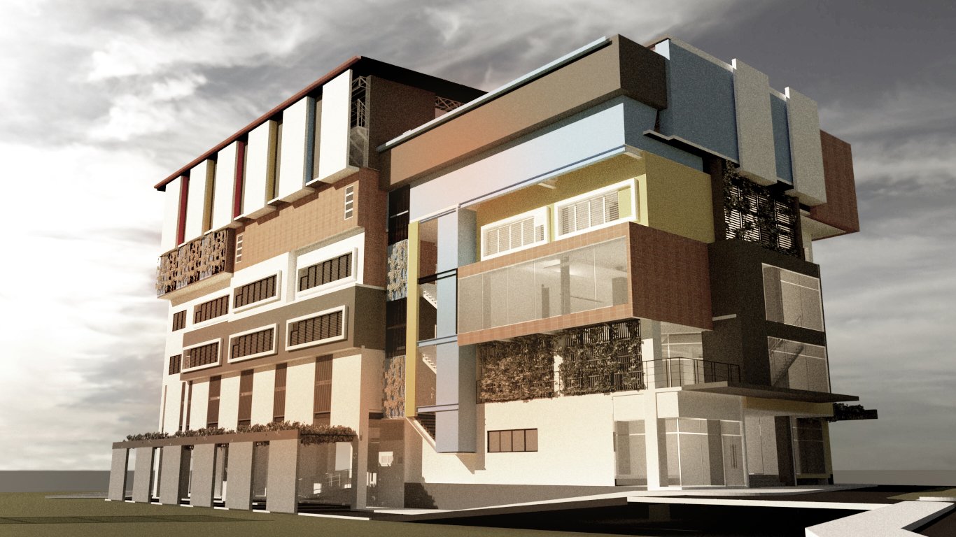 ALab - Architecture Laboratory - Design, Plan, Transform