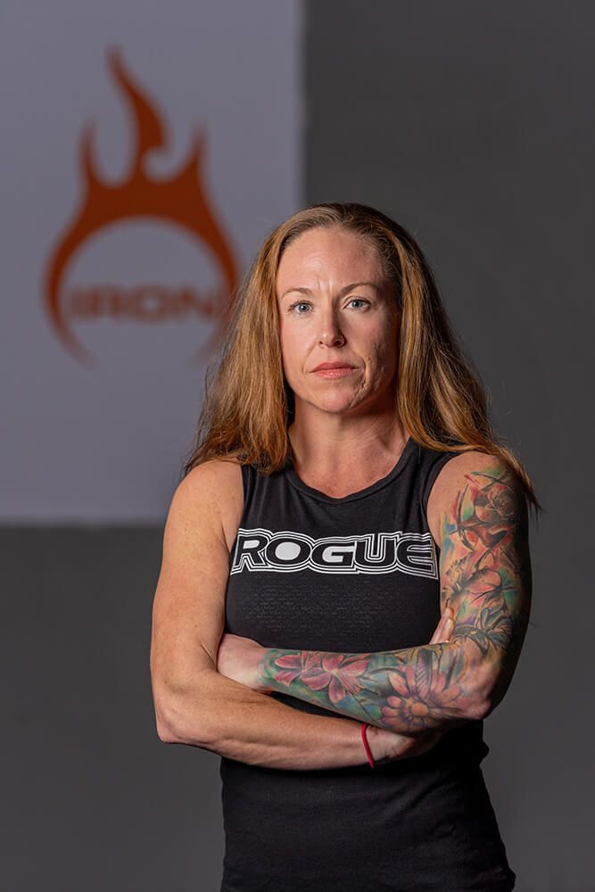 About Iron Strong Athletics | Gym in North Brunswick