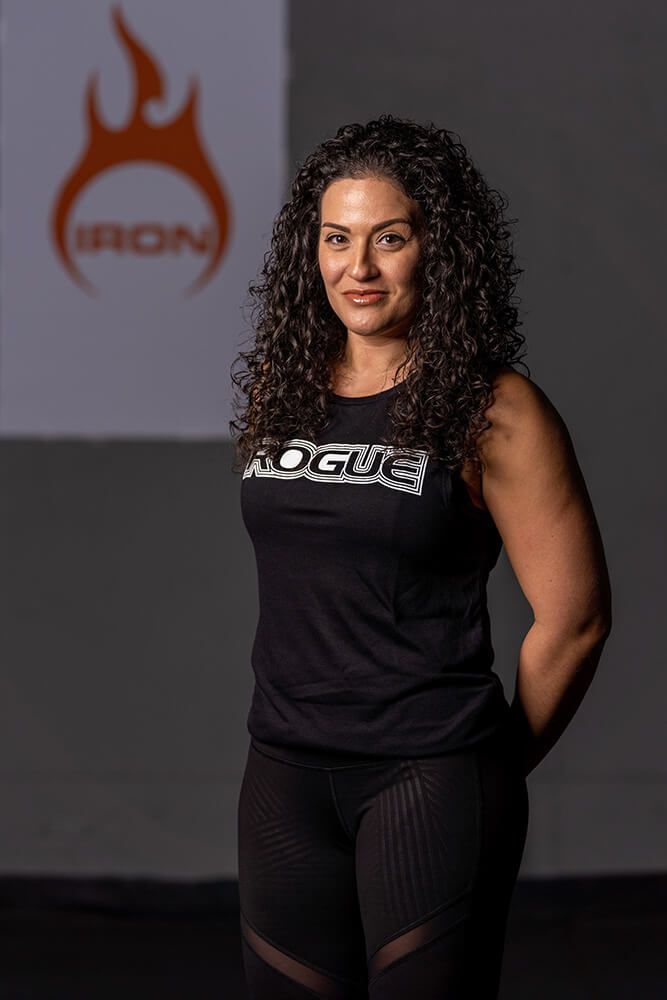 About Iron Strong Athletics | Gym in North Brunswick