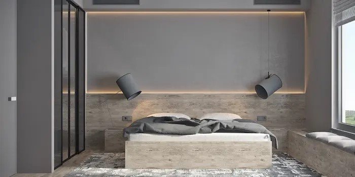 5 Inspirasi Desain Dipan Minimalis untuk Ruang Tidur Anda