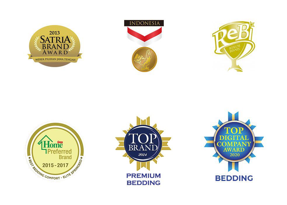 Elite Springbed - The Comfortable World