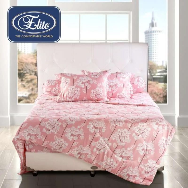 Penting! Macam-macam Ukuran Bed Cover yang Harus Kamu Tahu