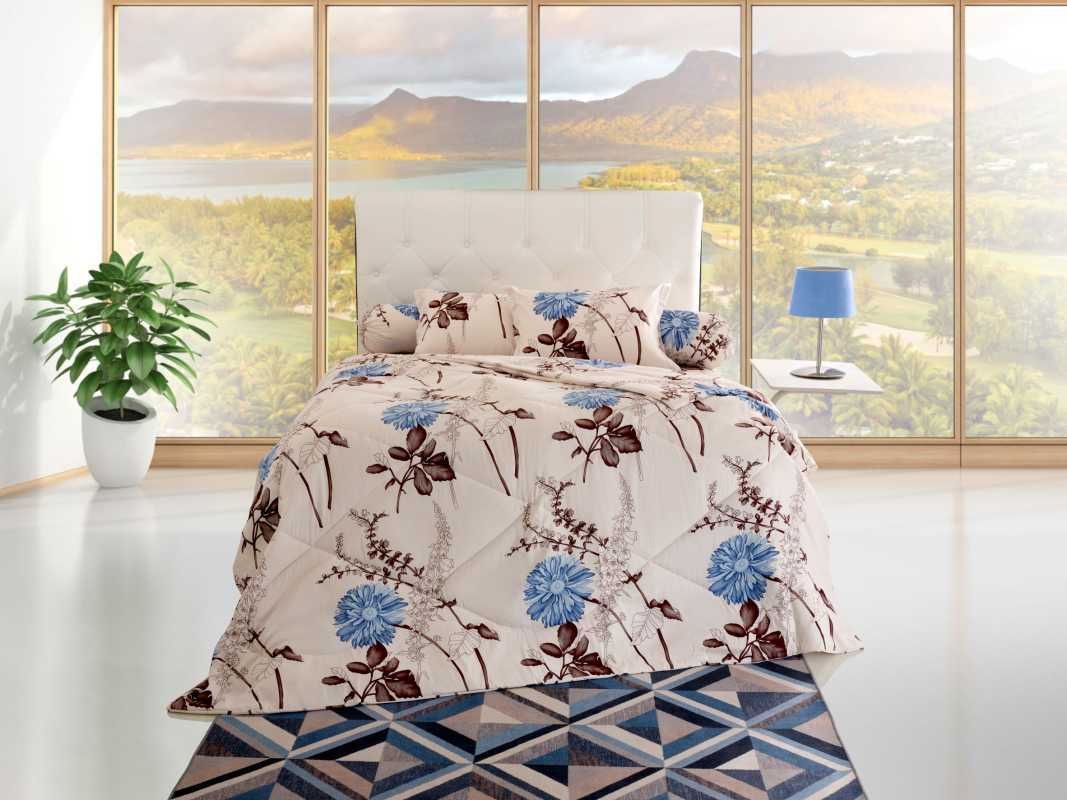 Penting! Macam-macam Ukuran Bed Cover yang Harus Kamu Tahu