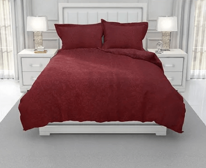 Mengenal Sprei Emboss, Sprei Lembut dengan Tampilan Elegan