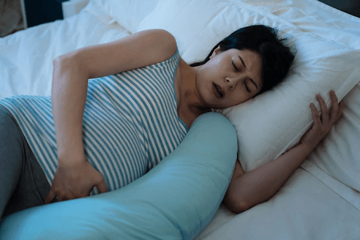 Agar Lebih Sehat, Ini Cara Tidur yang Baik untuk Ibu Hamil
