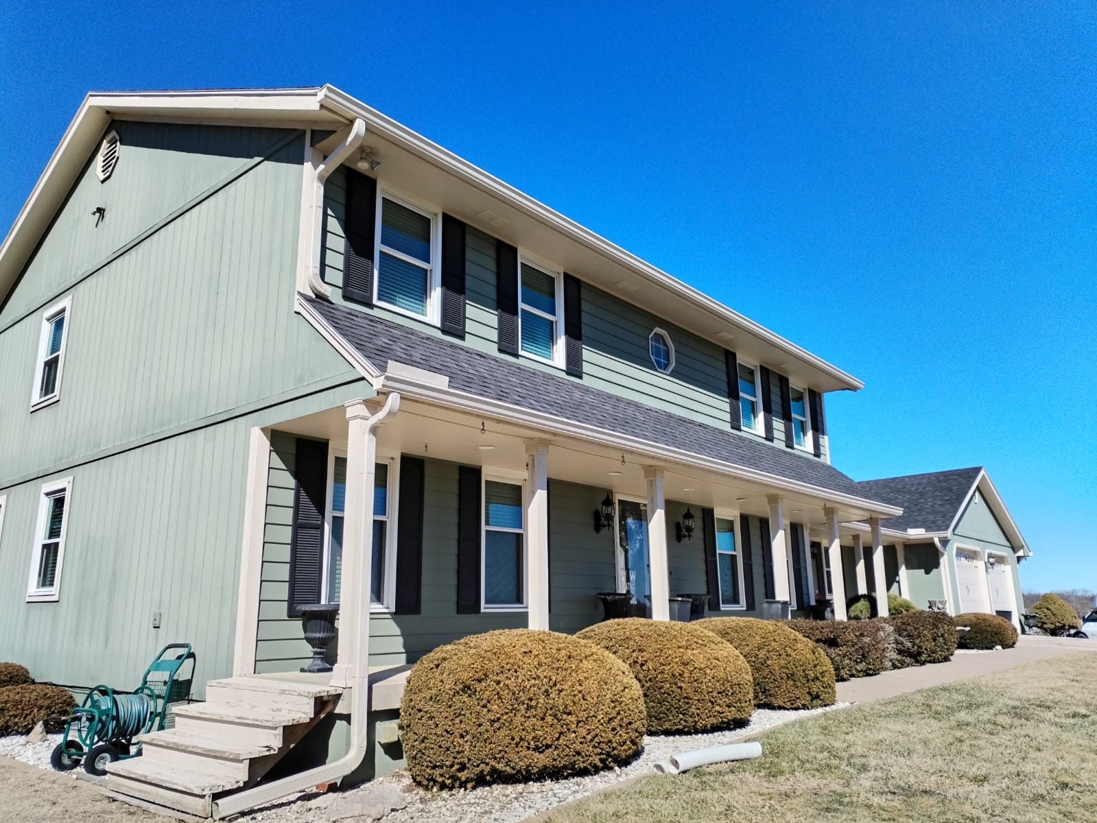 Kansas City Gutters Installation and Repair