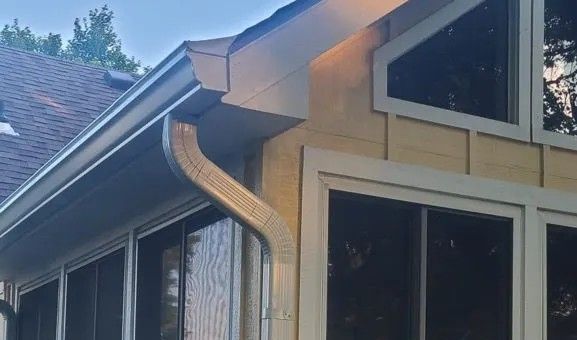 Kansas City Gutters Installation and Repair