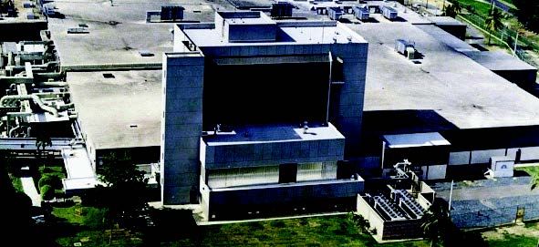 Energy Savings | Duct Sealing | PFIZER DRY COMPRESS BUILDING