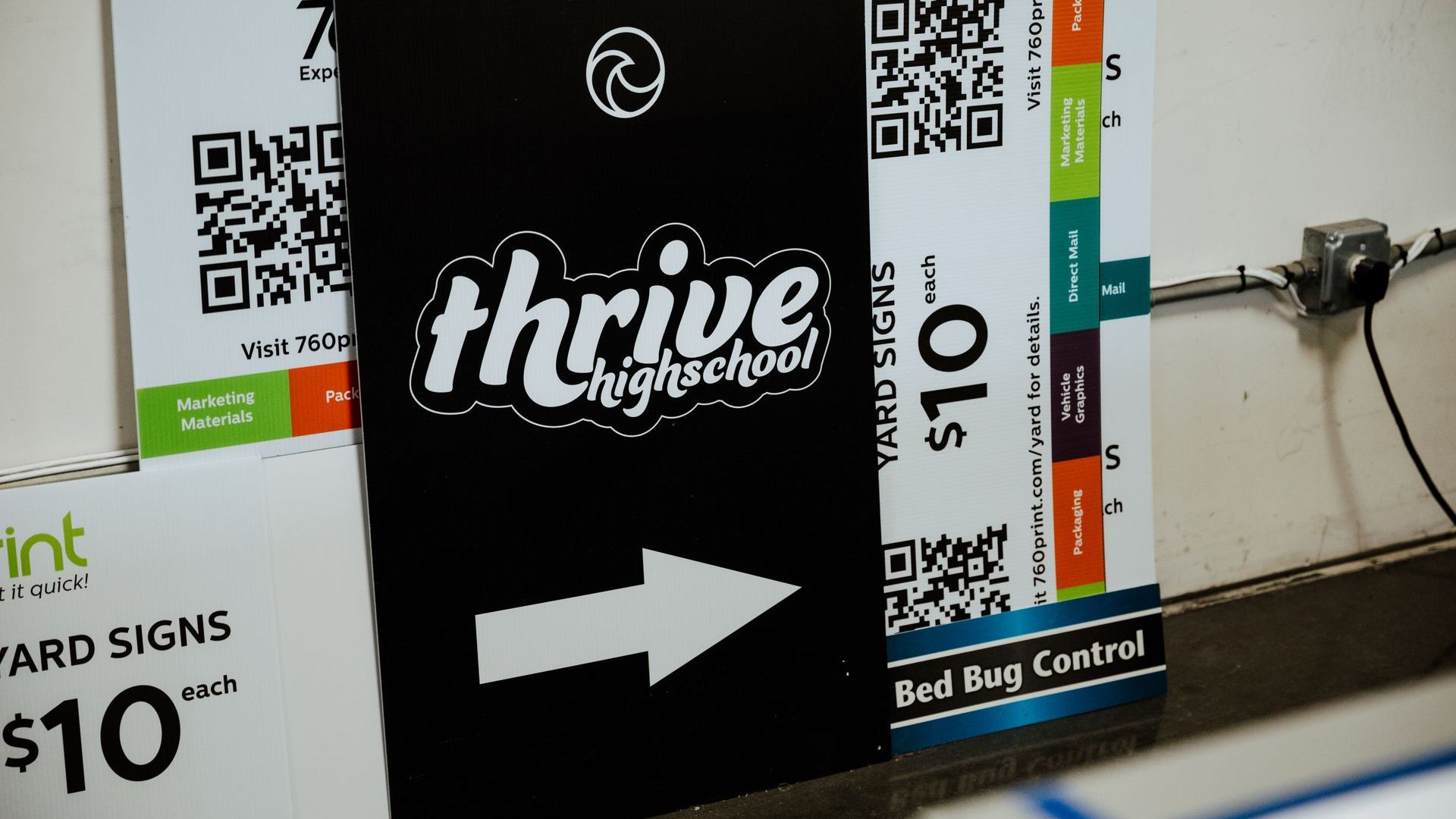 760 Print: Comprehensive Commercial Printing Services in San Diego